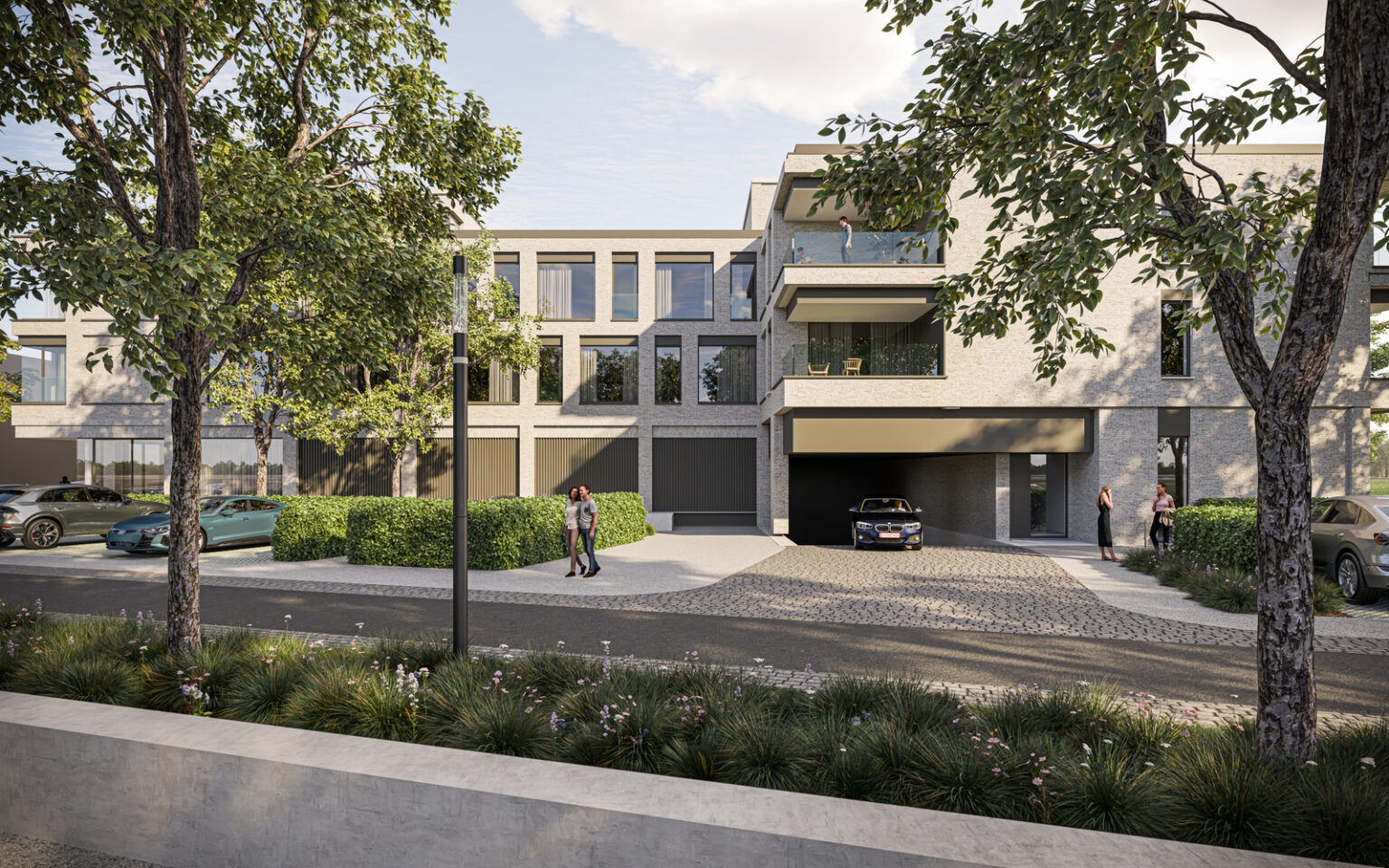 Aan de Schelde - Assistentiewoningen • résidences-services (serviceflat ...