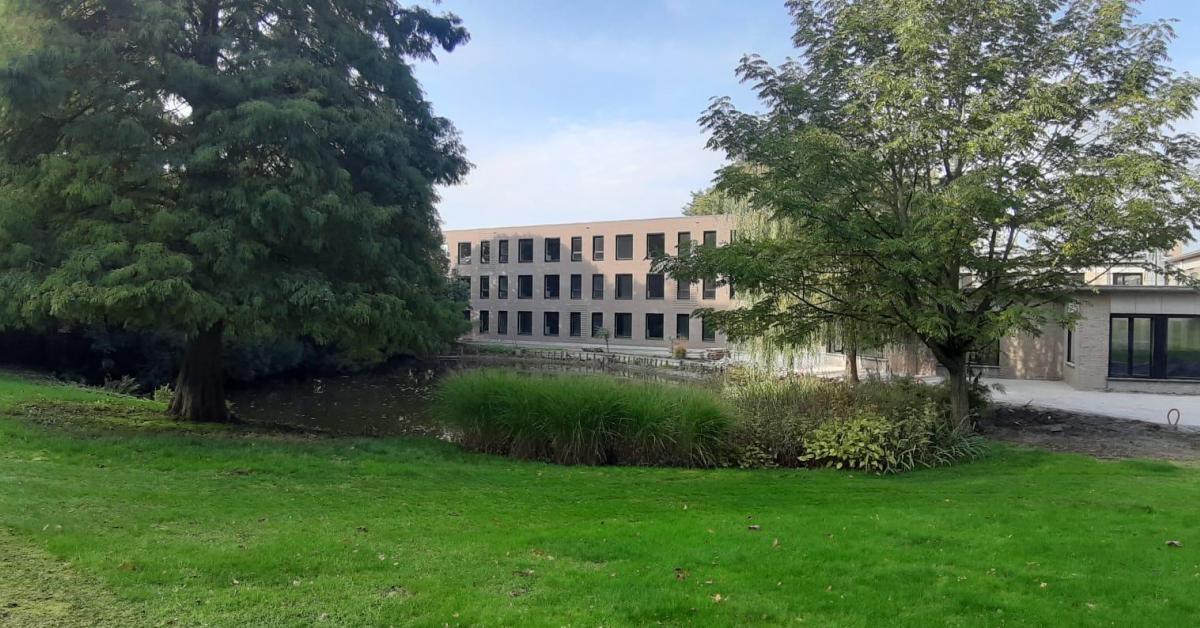 De Karmel • maison de repos à Waregem • Seniorieweb