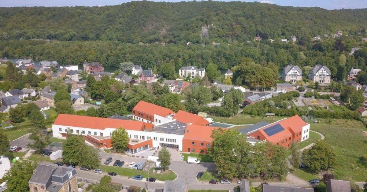 Le Grand Pré • maison de repos à Wépion • Seniorieweb