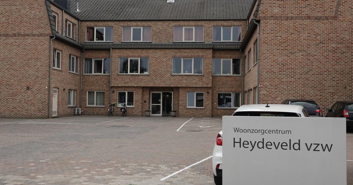 Herstelverblijf-WZC Heydeveld • maison de repos à Opwijk • Seniorieweb