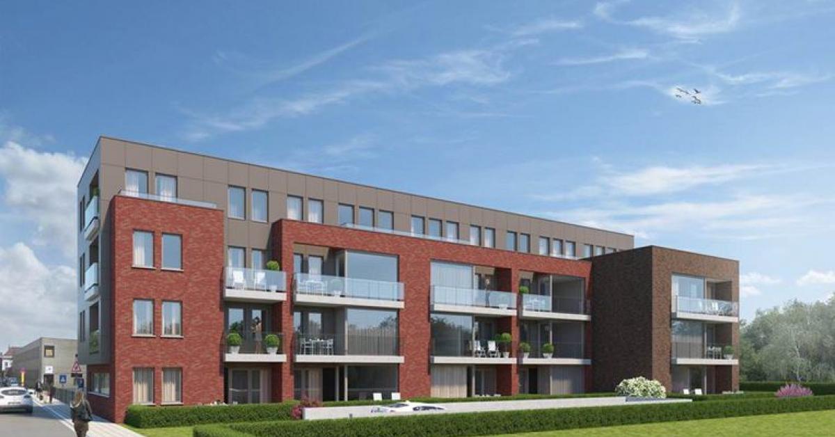 Residentie Amarosa • résidences-services (serviceflat(s)) à louer à ...