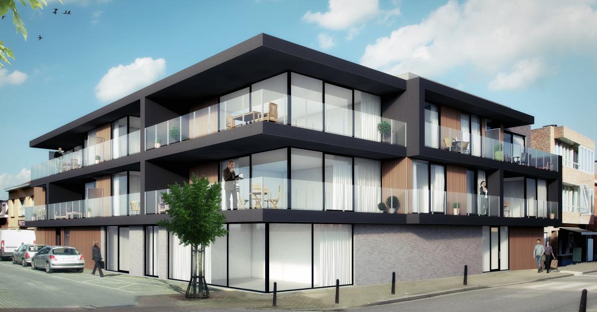 Residentie Aster • résidences-services (serviceflat(s)) à louer à ...