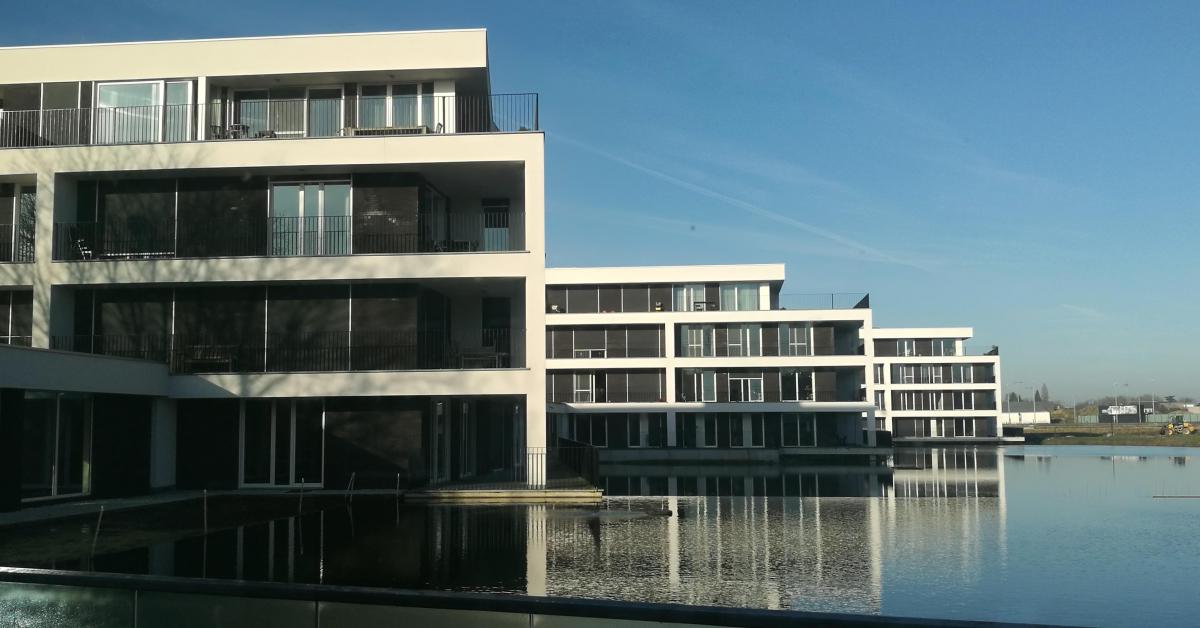 Residentie Villa Haletra • résidences-services (serviceflat(s)) à louer ...