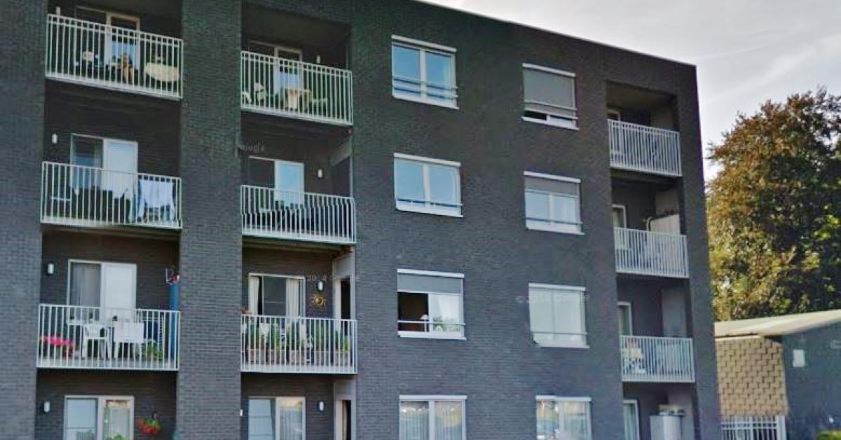 Serviceflatgebouw De Goudbloem • résidences-services (serviceflat(s)) à ...